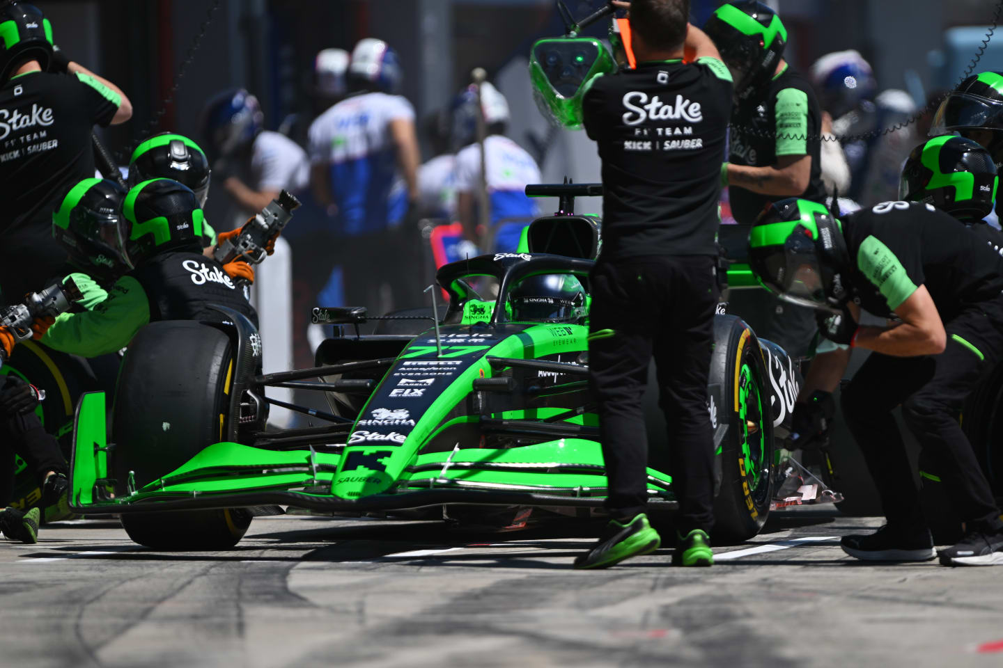 What the teams said – Friday practice at the 2024 Emilia-Romanga Grand ...