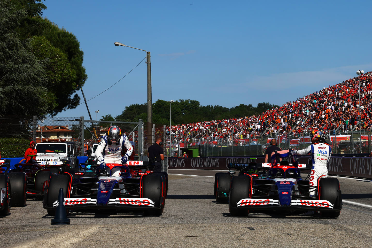 What the teams said – Qualifying at the 2024 Emilia-Romagna Grand Prix ...