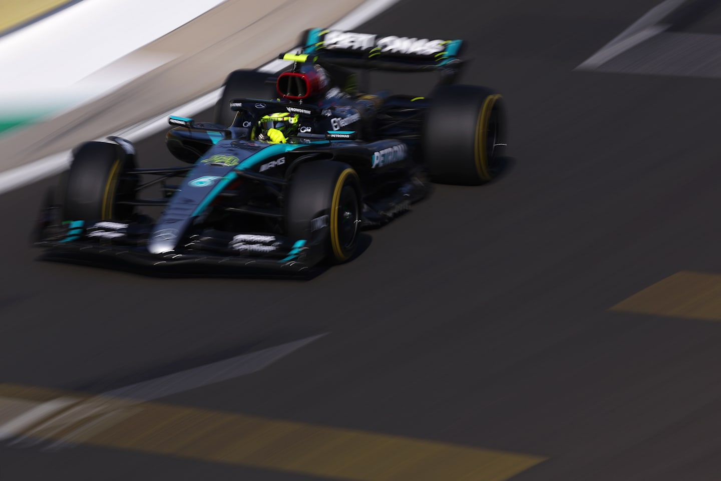 ‘Today’s not been a good day’ – Silverstone winner Lewis Hamilton ...