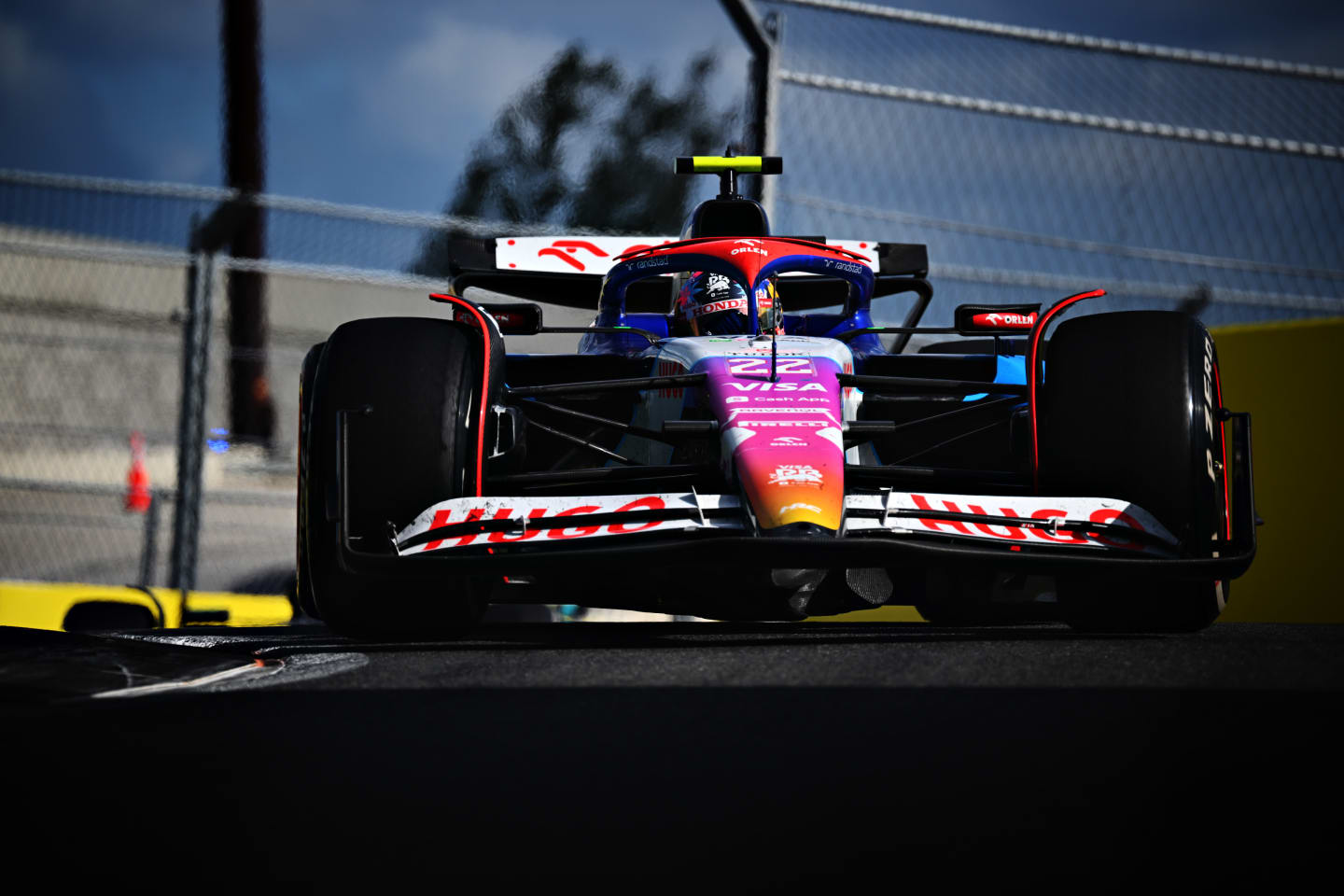 What the teams said – Race day at the 2024 Miami Grand Prix | Formula 1®