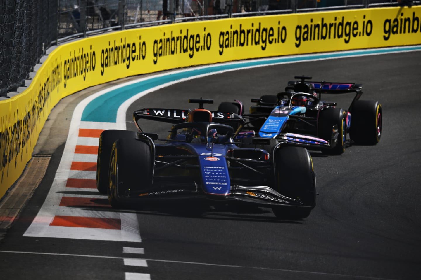 What the teams said – Race day at the 2024 Miami Grand Prix | Formula 1®