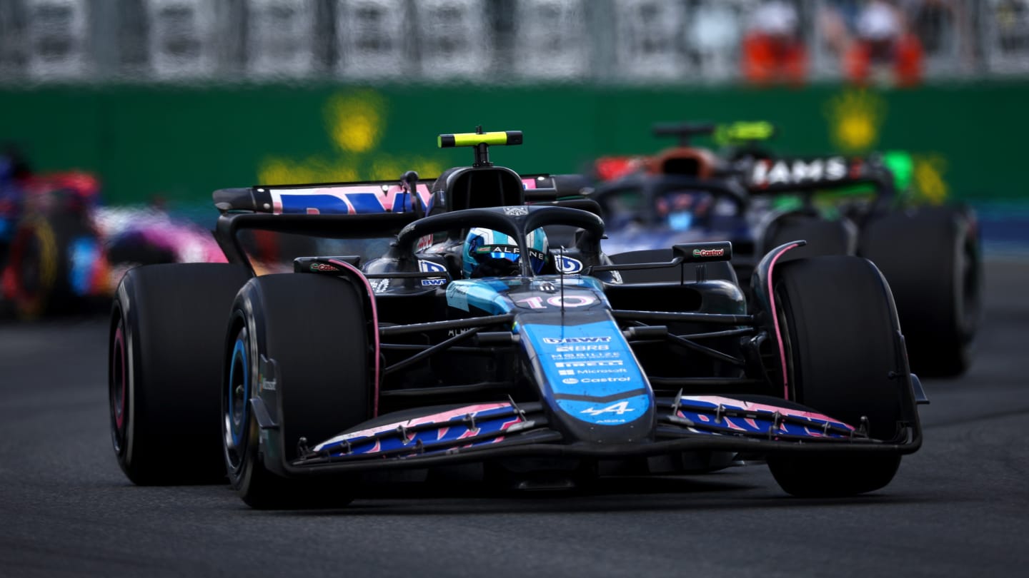What the teams said – Race day at the 2024 Miami Grand Prix | Formula 1®