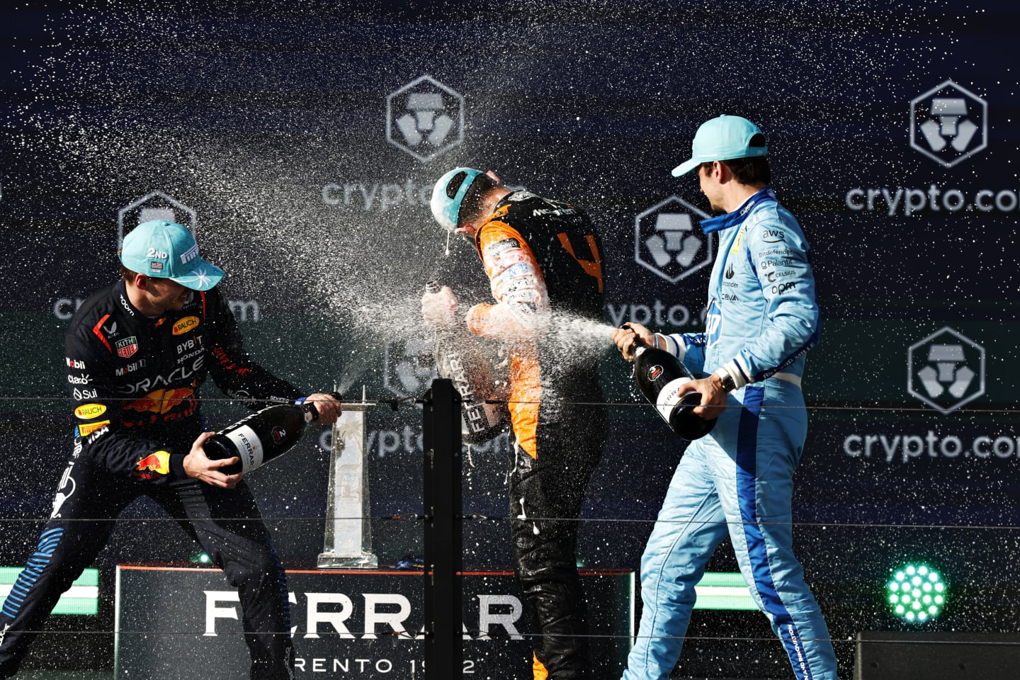FIA post-race press conference – 2024 Miami Grand Prix | Formula 1®