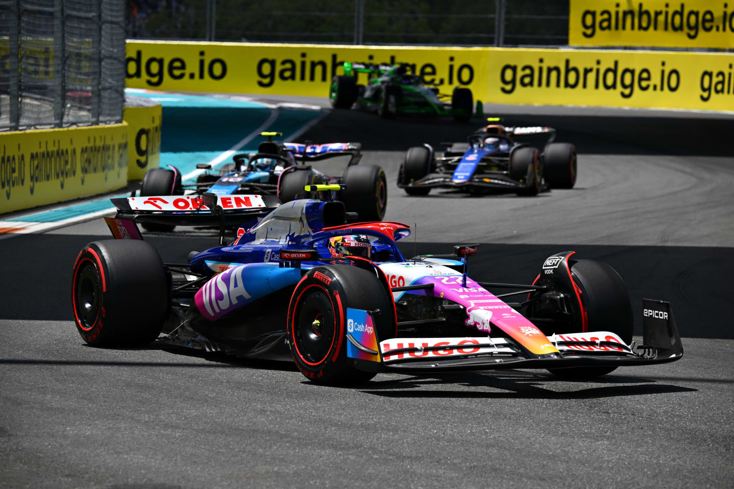 What the teams said – Sprint day and Qualifying at the 2024 Miami Grand ...