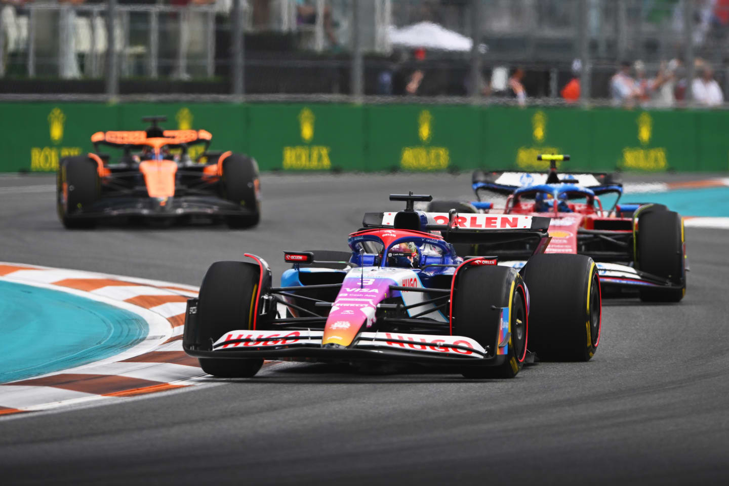 What the teams said – Sprint day and Qualifying at the 2024 Miami Grand ...