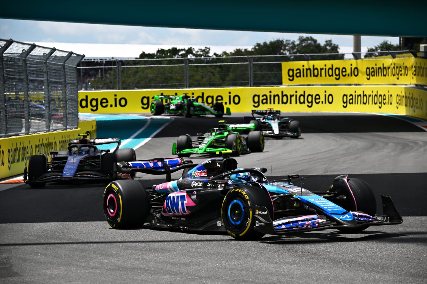 What the teams said – Sprint day and Qualifying at the 2024 Miami Grand ...