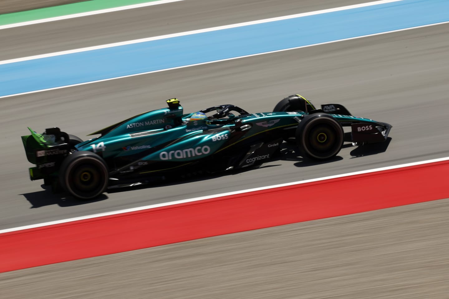 What the teams said – Friday at the 2024 Spanish Grand Prix | Formula 1®