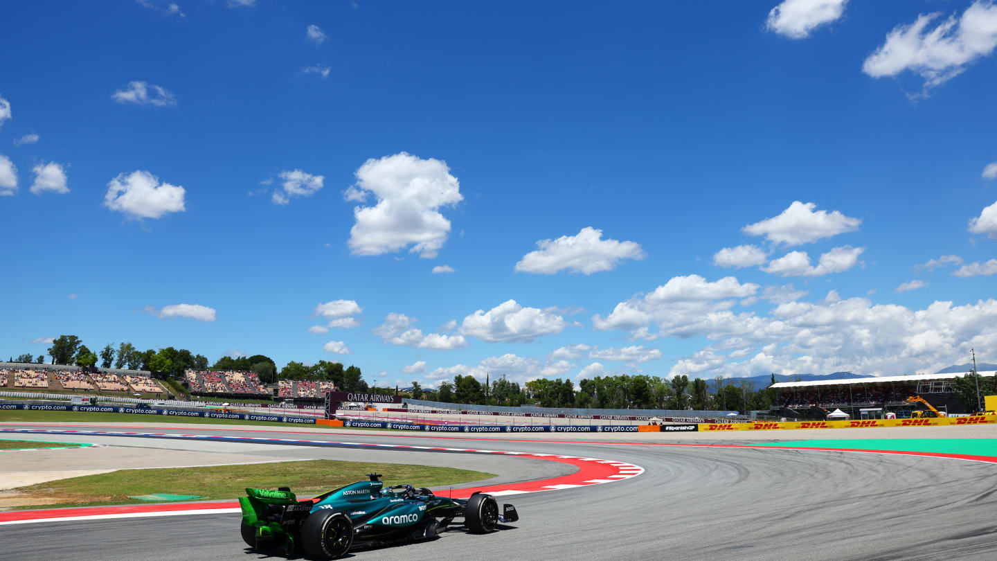 What the teams said – Friday at the 2024 Spanish Grand Prix | Formula 1®