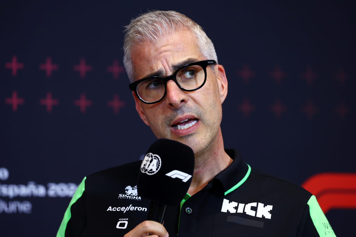 FIA Team Principals press conference – 2024 Spanish Grand Prix | Formula 1®