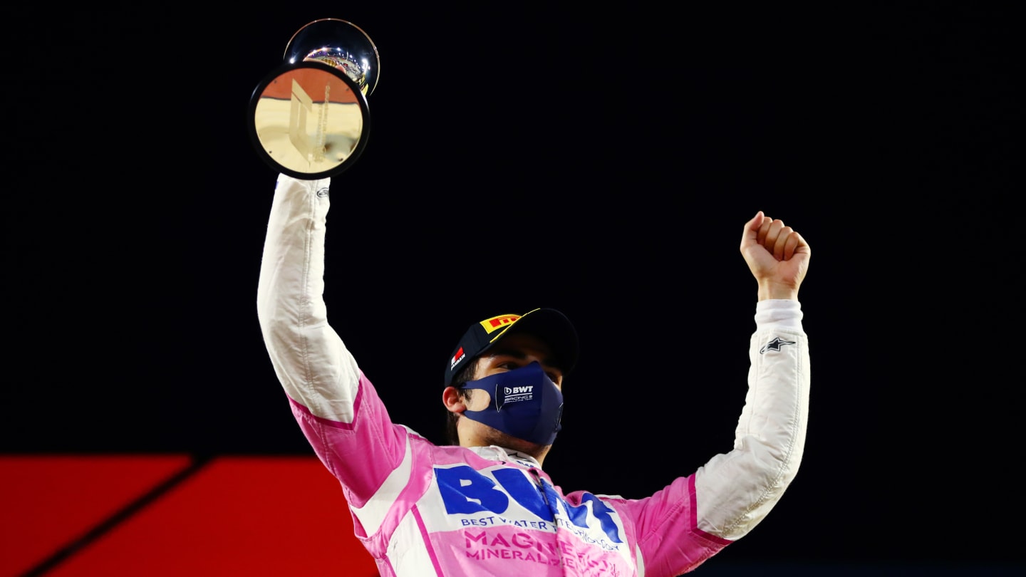 Stroll reveals what it's been like to work with two-time champ Alonso ...