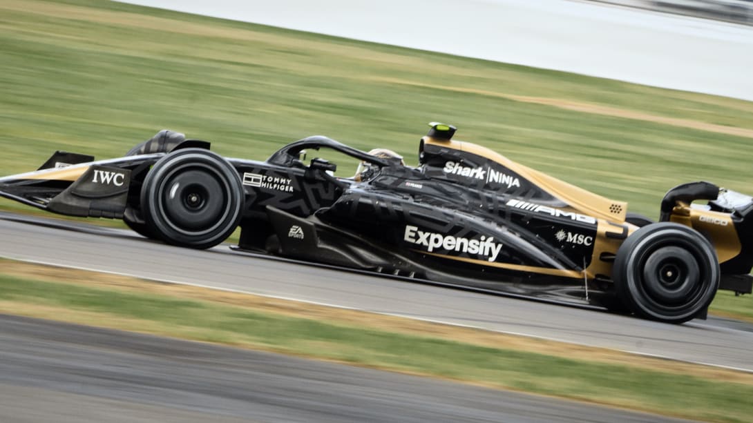 Release date confirmed for Apple Original Films’ Formula 1 movie ...