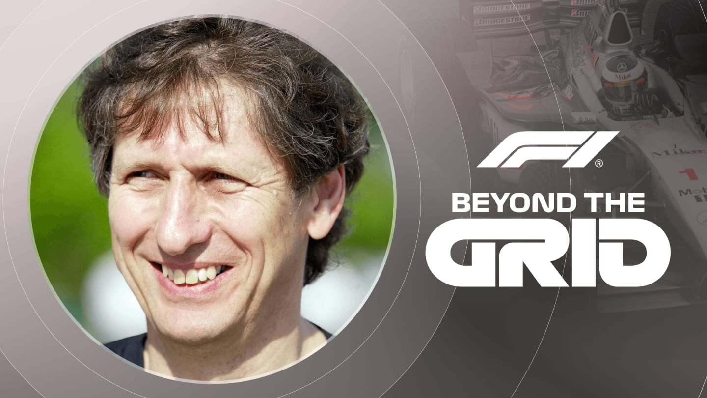 BEYOND THE GRID: F1 engine guru Mario Illien on powering McLaren to ...