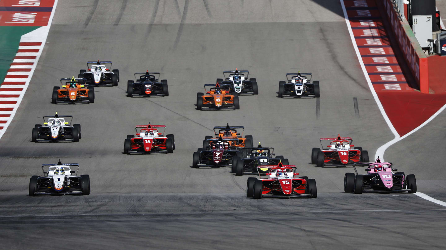 Everything you need to know about the 2024 F1 ACADEMY season | Formula 1®