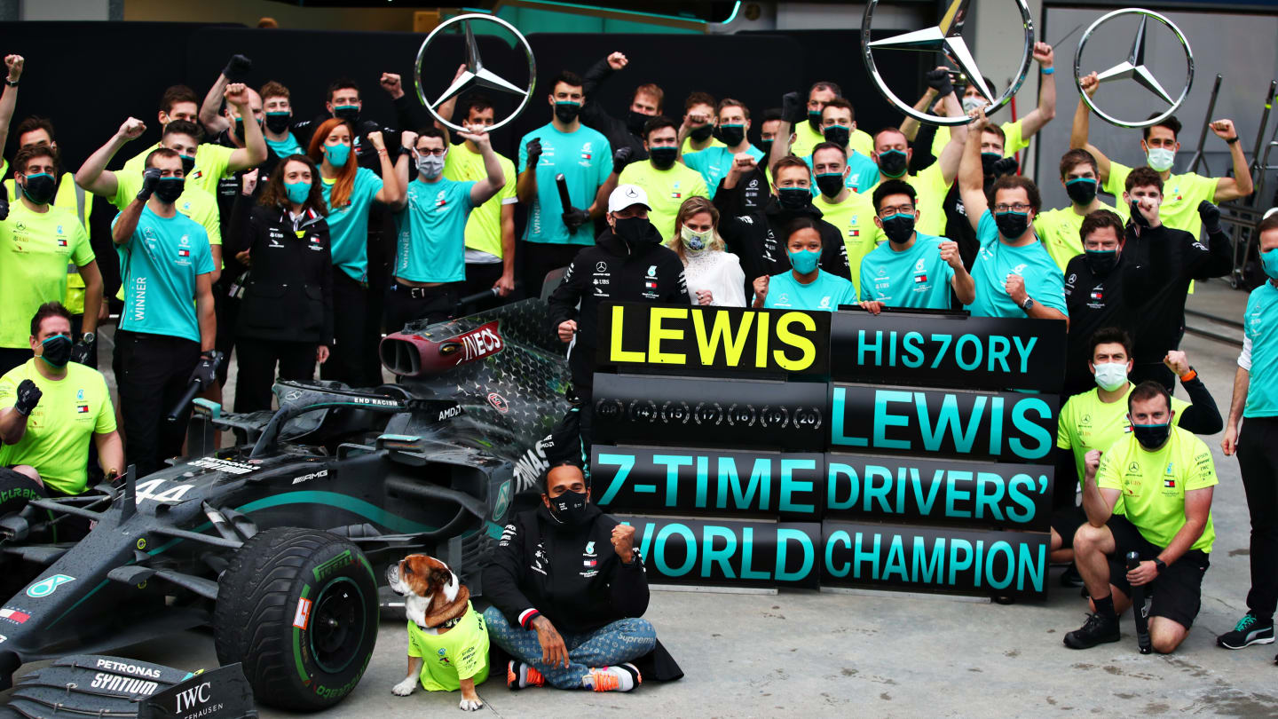 TEAM PREVIEW: After two years of struggles, can Mercedes return to the ...