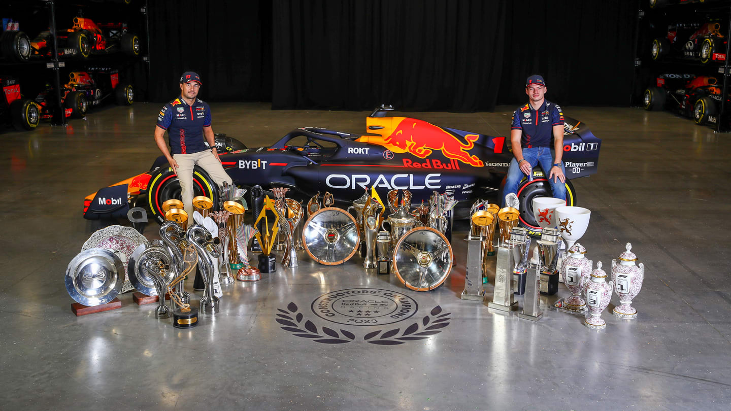 TEAM PREVIEW: What Red Bull will be hoping to achieve in 2024 after a ...