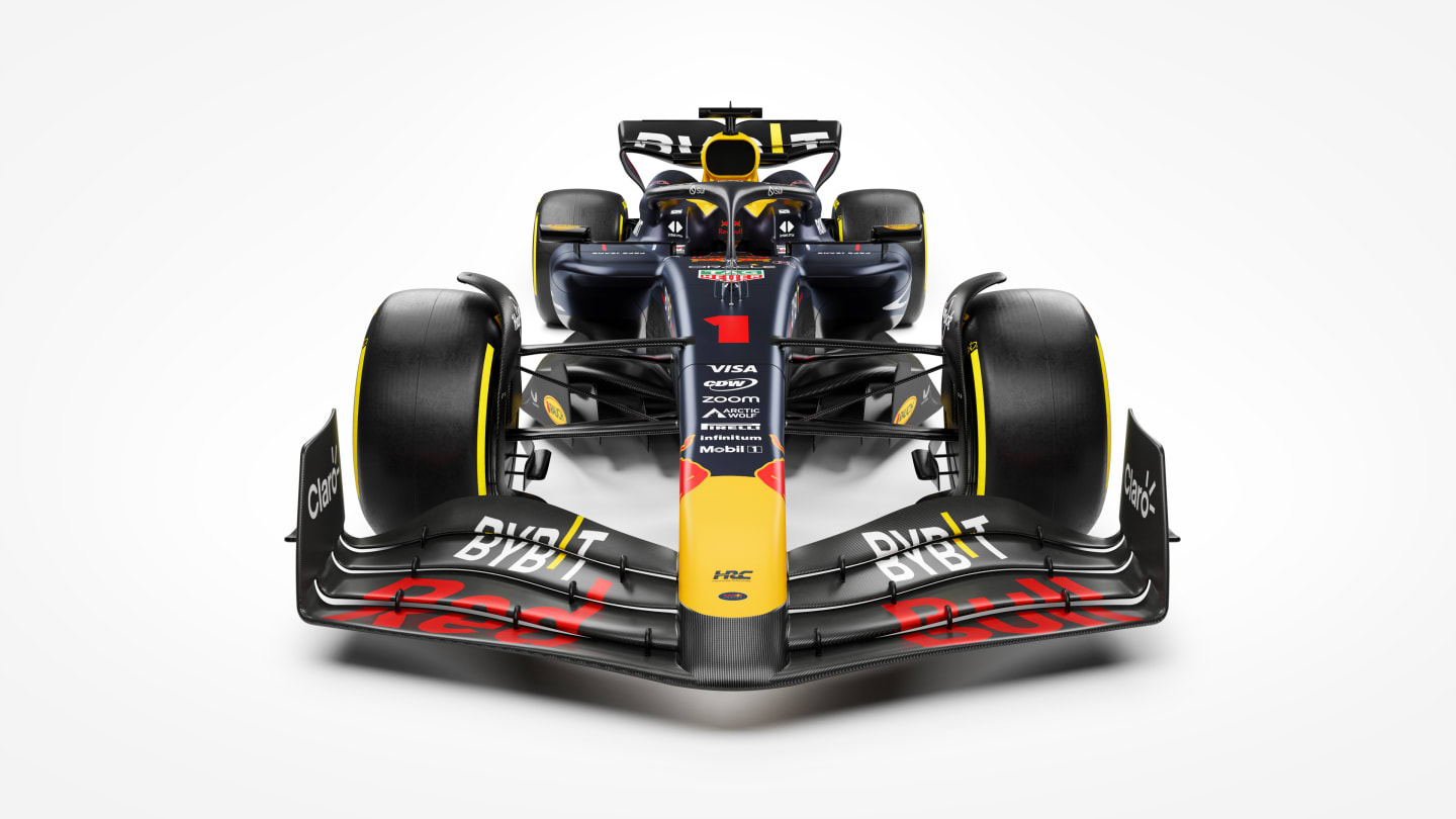 TECH ANALYSIS: Why Red Bull’s aggressive RB20 is likely to have alarmed ...