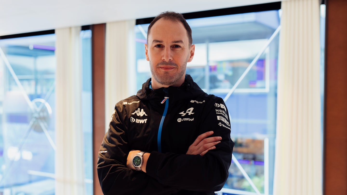 From karting champion to the second youngest Team Principal in F1 ...