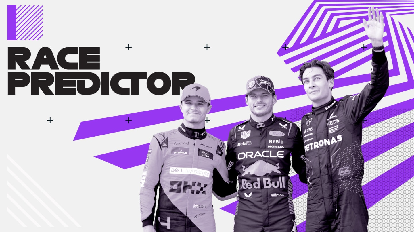 RACE PREDICTOR: Who do you think will finish on the podium for the ...