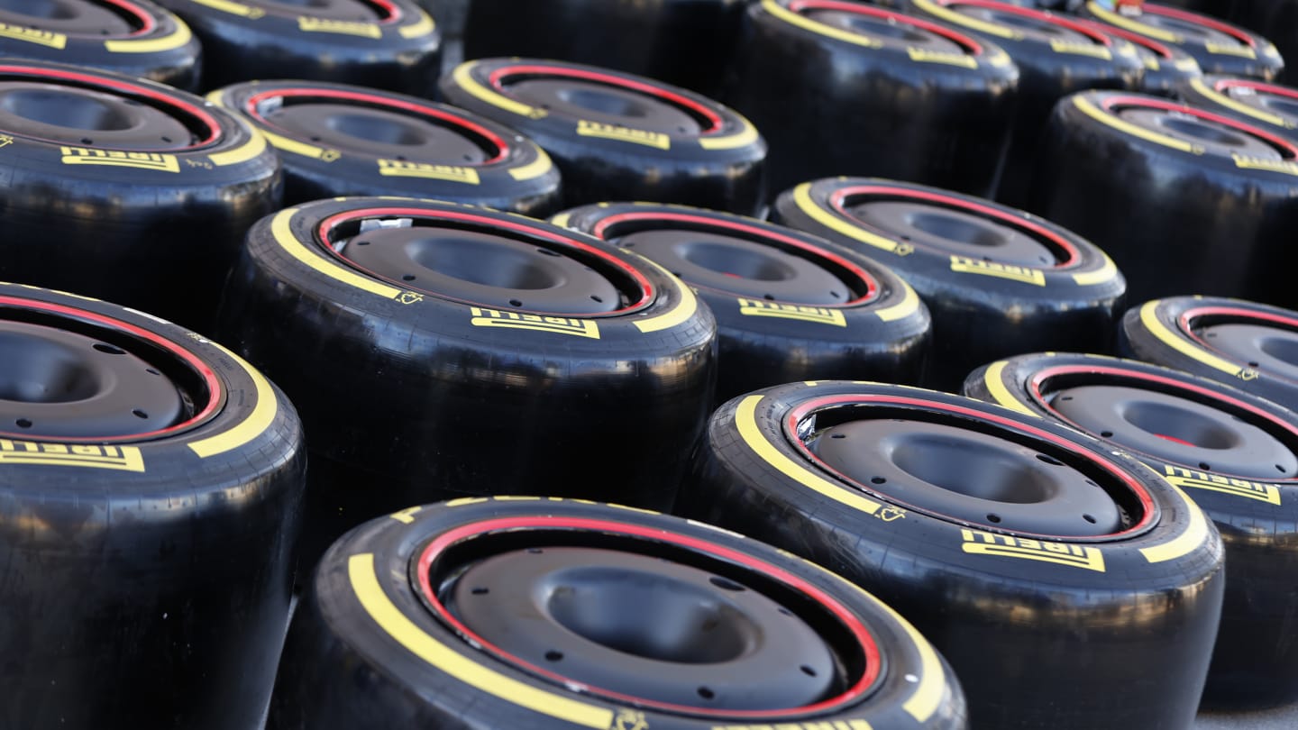 What tyres will the teams and drivers have for the 2024 British Grand ...