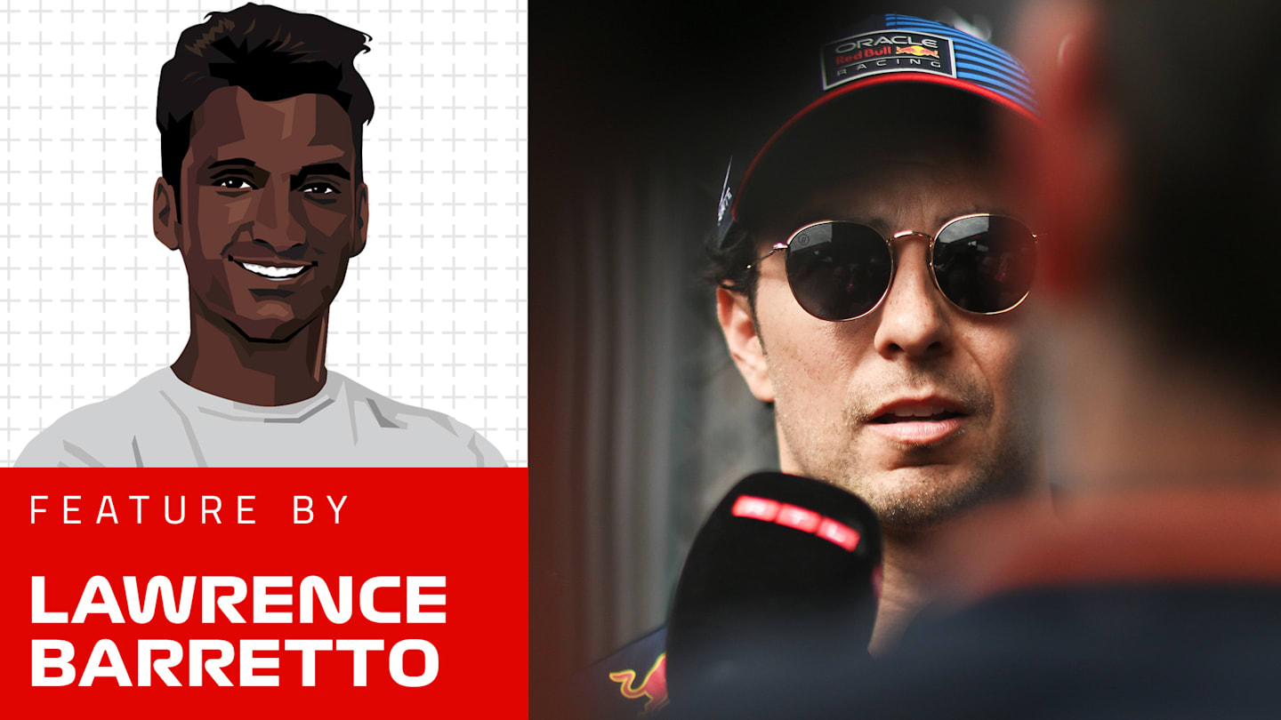 PADDOCK INSIDER: With continued questions about Sergio Perez's future ...