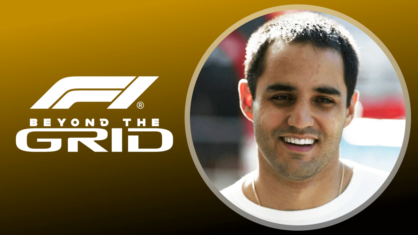 BEYOND THE GRID LEGENDS: Juan Pablo Montoya’s race for the 2003 ...