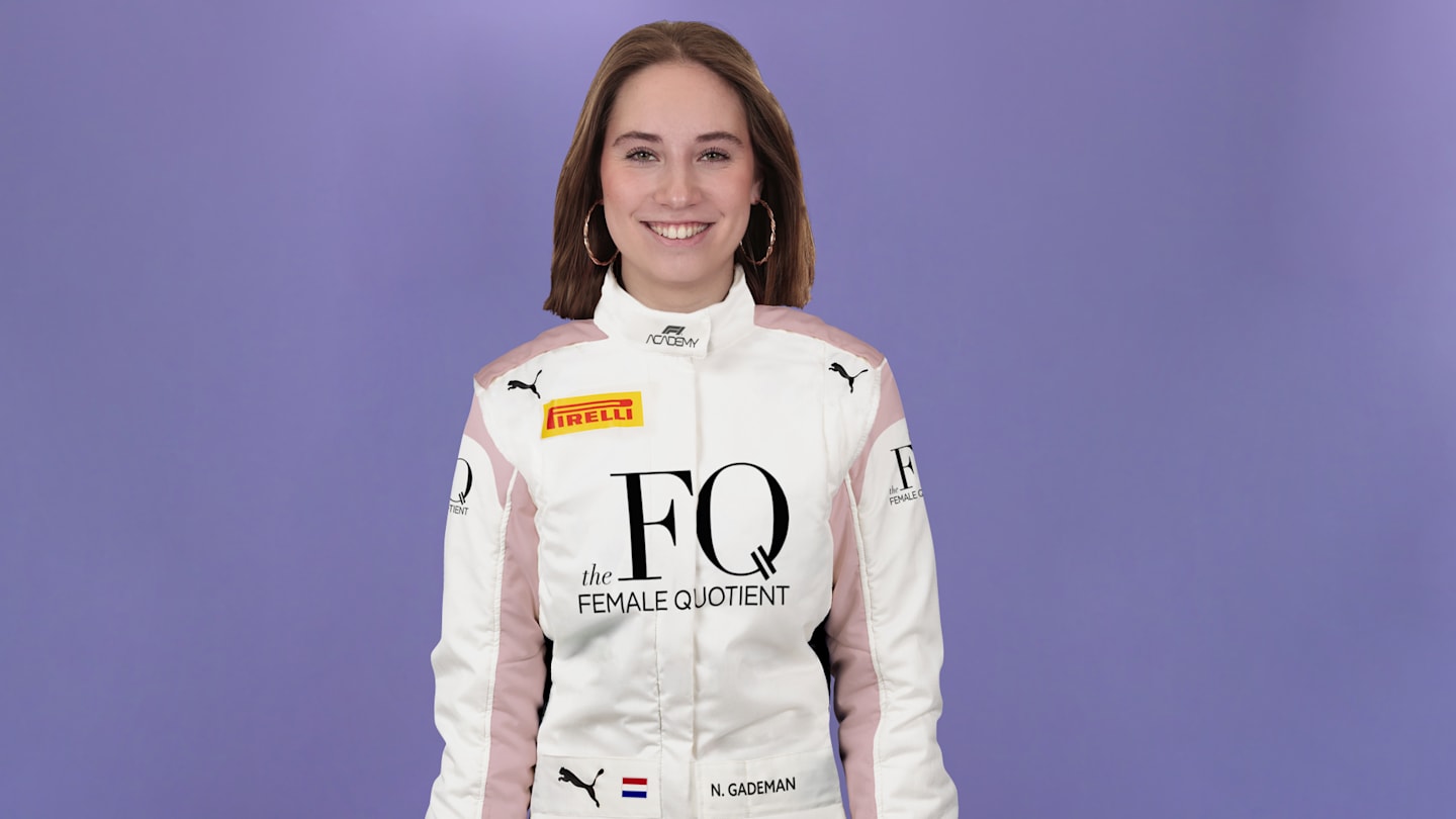 Nina Gademan secures F1 ACADEMY Wild Card entry for Round 4 in ...