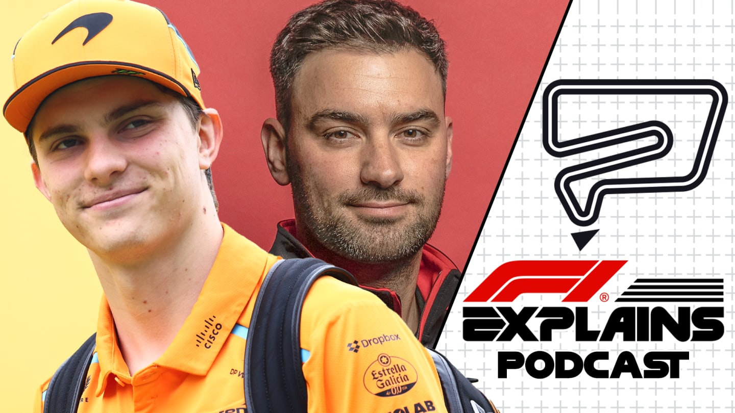 F1 EXPLAINS: What F1 drivers eat – with Oscar Piastri's nutritionist ...