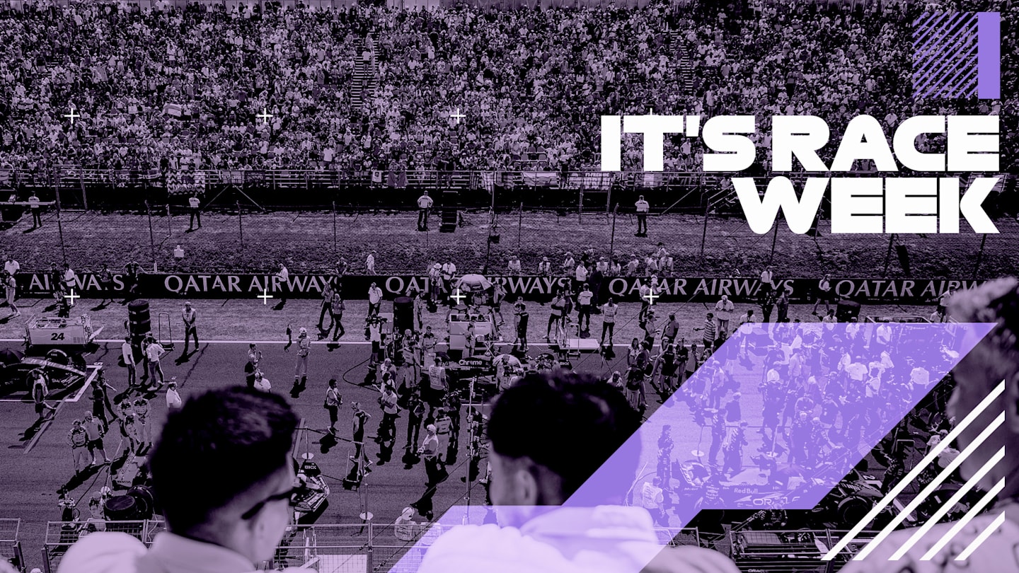 IT'S RACE WEEK: 5 storylines we're excited about ahead of the 2024 ...