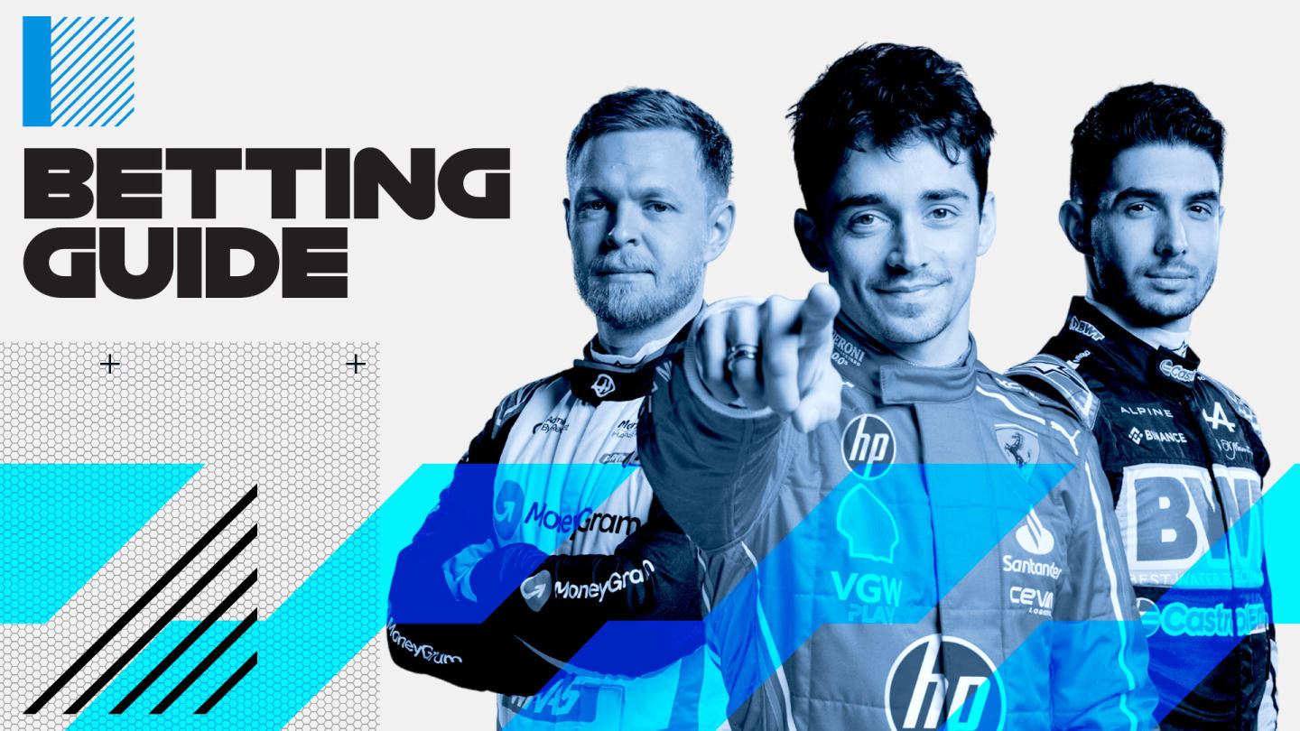 BETTING GUIDE: Who do the odds favour as F1 heads to Imola for the ...