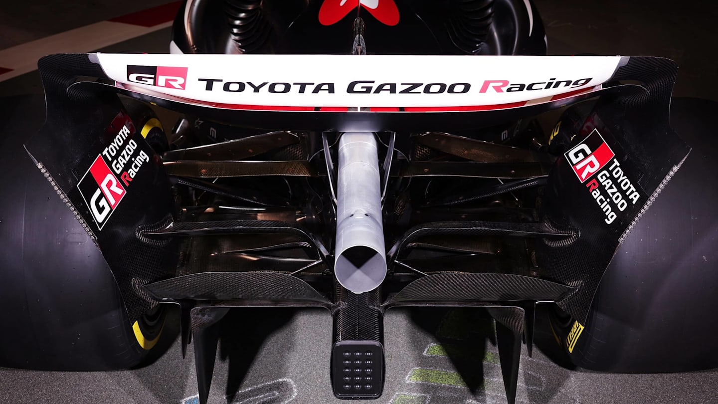 ANALYSIS: What’s behind Toyota’s return to Formula 1 with Haas – and ...