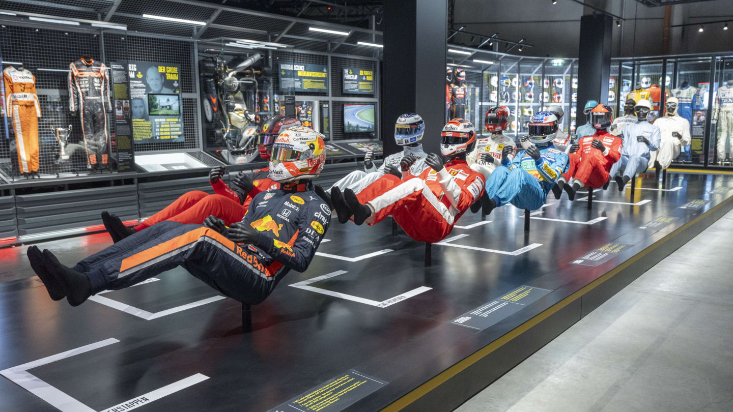 F1 Exhibition accelerates into London this summer for first UK show ...