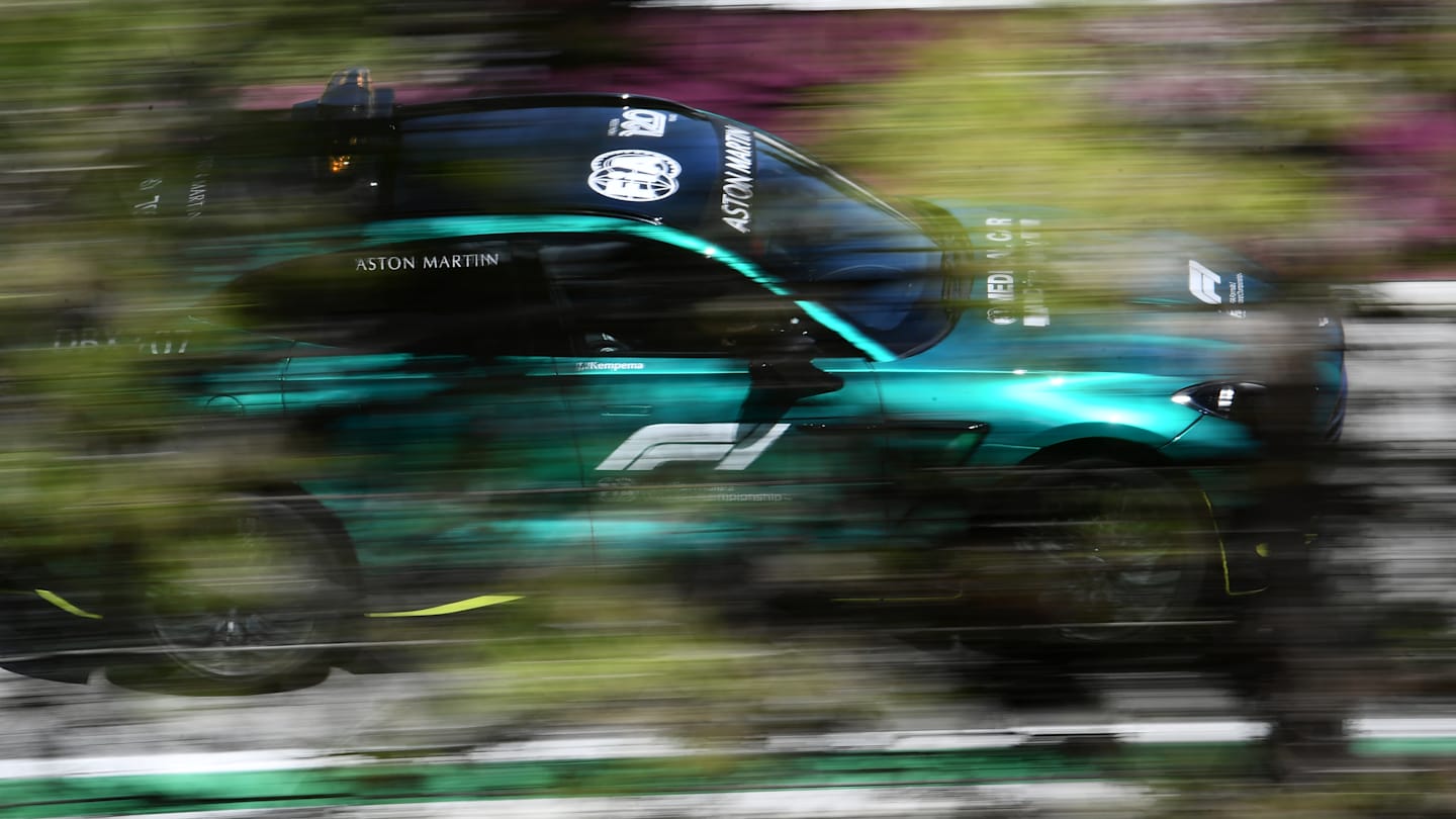 ‘It’s the fastest ambulance in the world’ – Inside the Medical Car’s ...