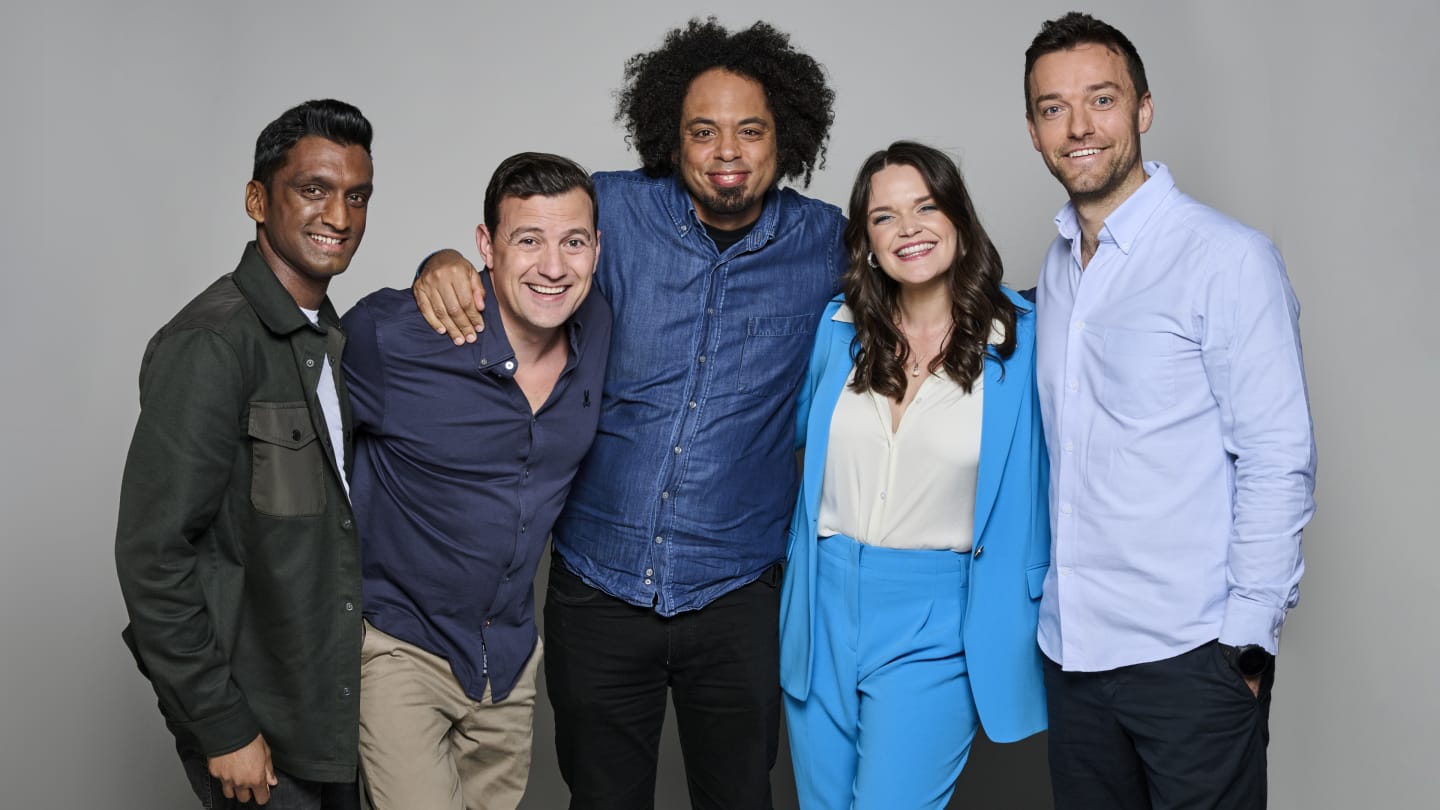 Ruth Buscombe to join F1 TV line-up for 2024 season | Formula 1®