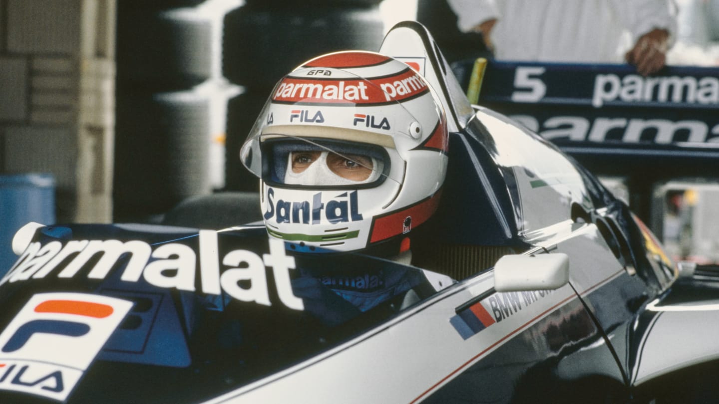Nelson Piquet | Formula 1®
