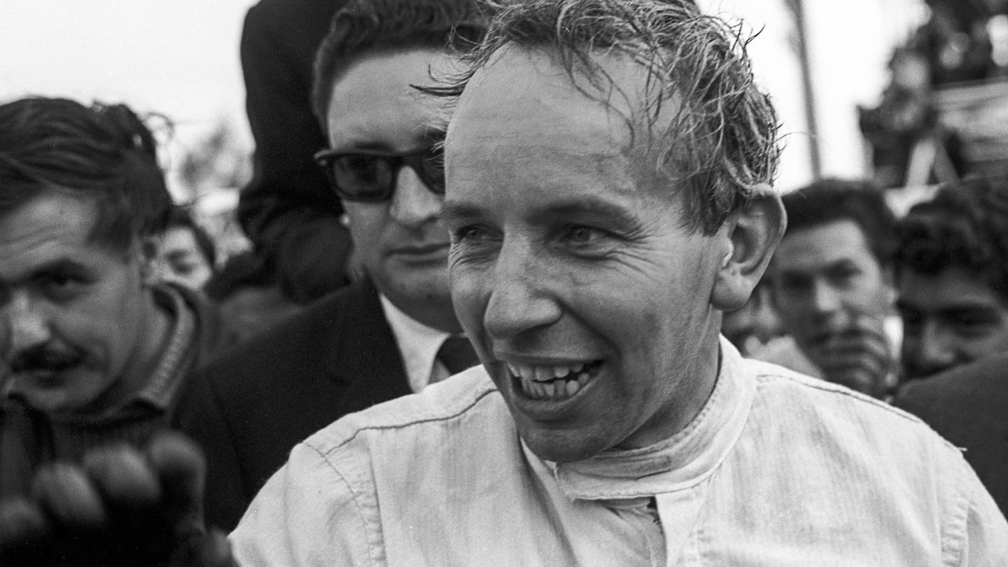 John Surtees | Formula 1®