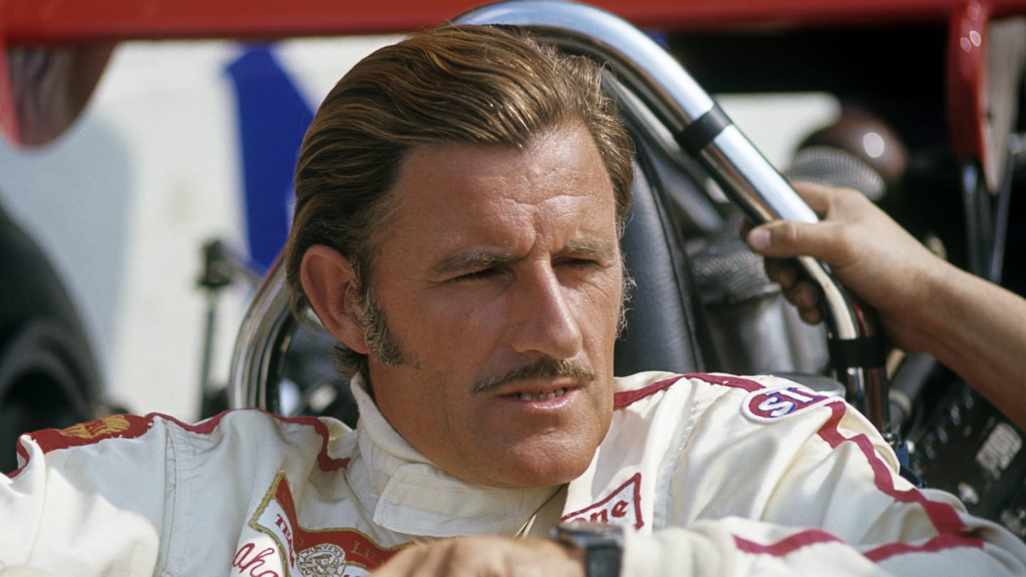 Graham Hill | Formula 1®