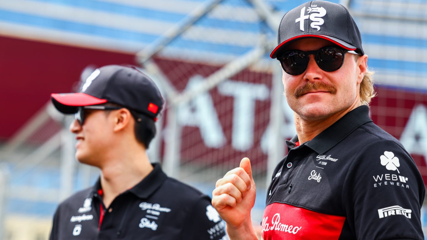 A weekend ‘to forget’ for Alfa Romeo as Bottas maintains he is ...