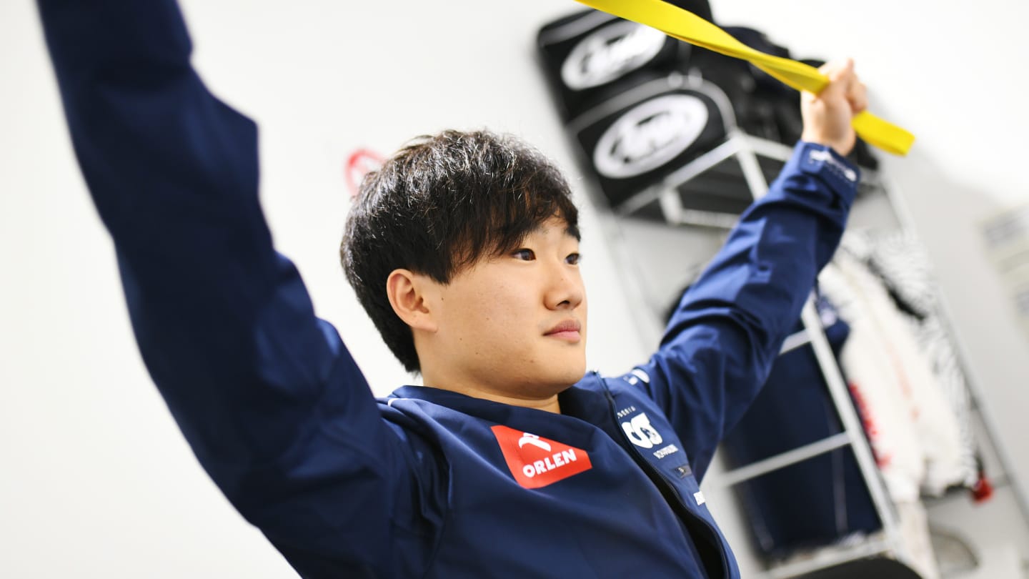 F1 Fitness: How drivers balance their training and recovery | Formula 1®