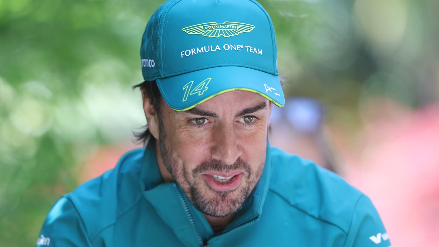 ‘It’s probably my last contract’ – Fernando Alonso reflects on new ...
