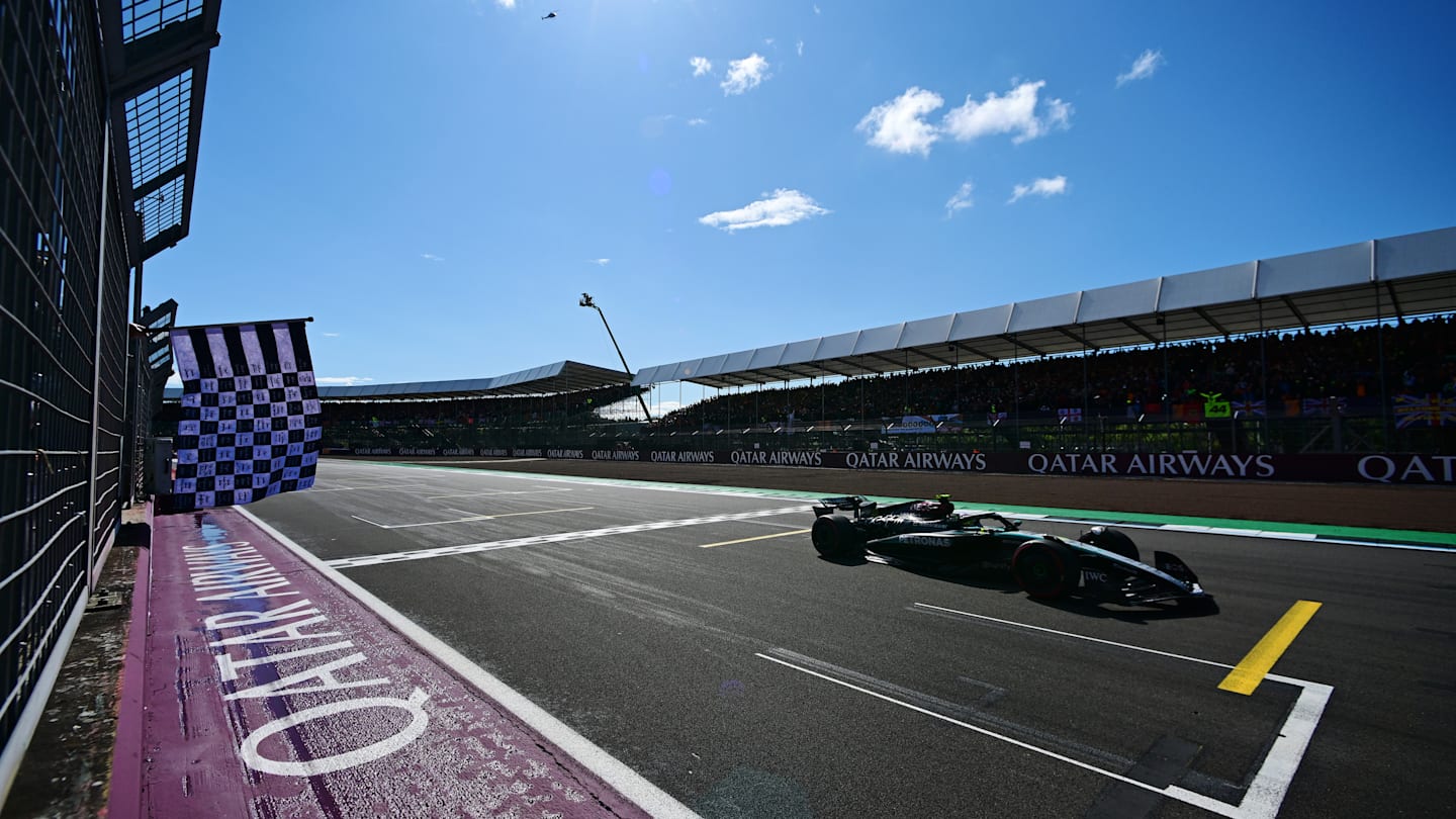 Mercedes explain the form turnaround that led to Silverstone win – and ...