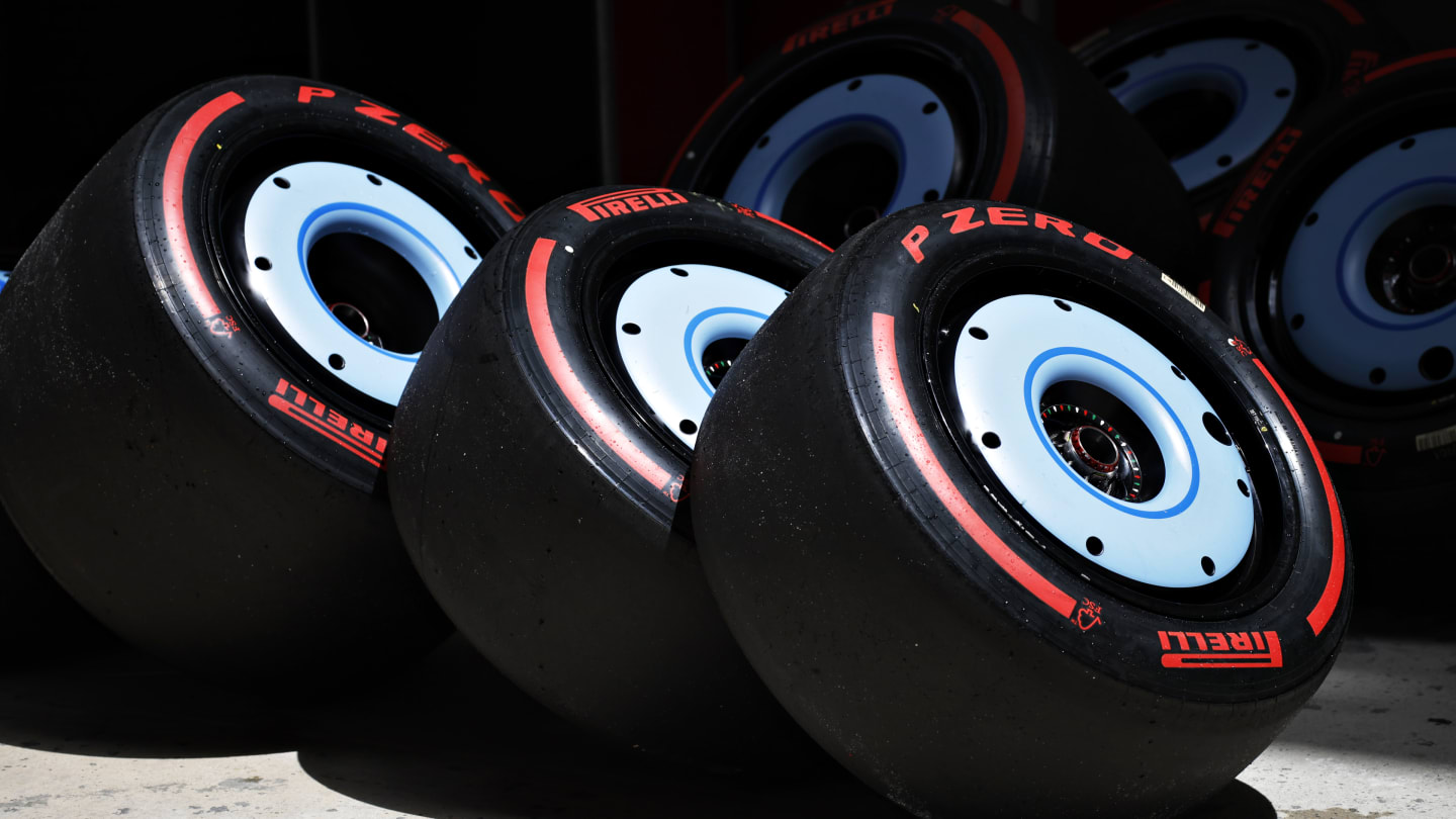 What tyres will the teams and drivers have for the 2024 Emilia Romagna ...
