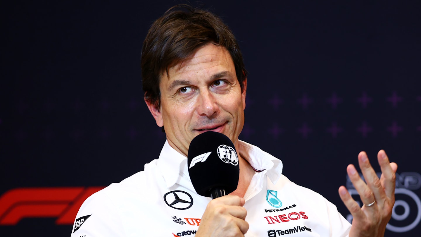 Toto Wolff believes Mercedes are now ‘clearly back’ – and pinpoints moment that led to ...