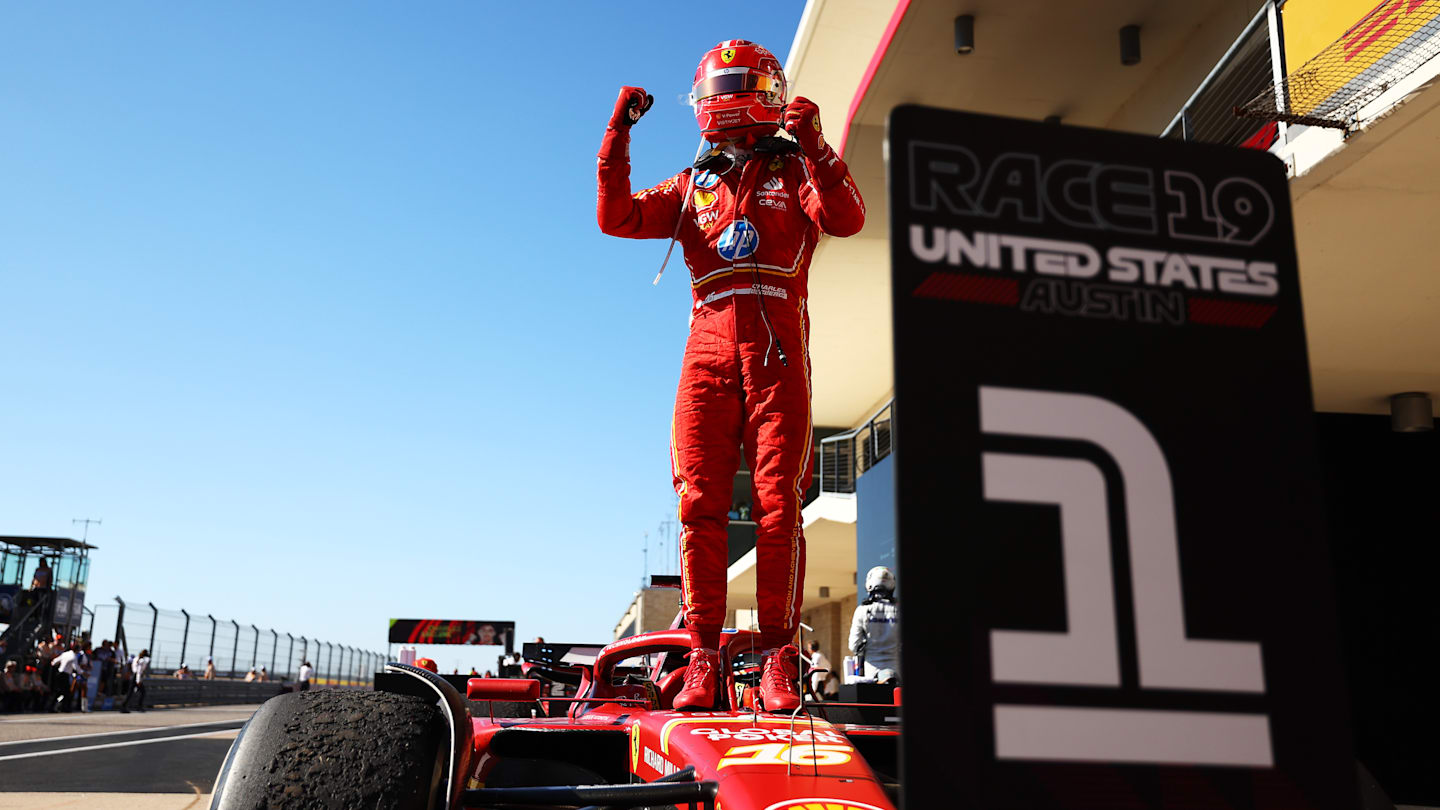 ‘We’ve got to keep the focus’ – Charles Leclerc hopeful Ferrari can ...