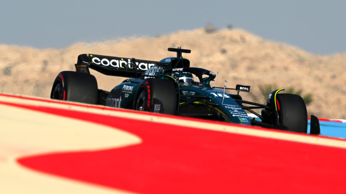 F1 Commission reveal plans to defer tyre blanket ban as dates and ...