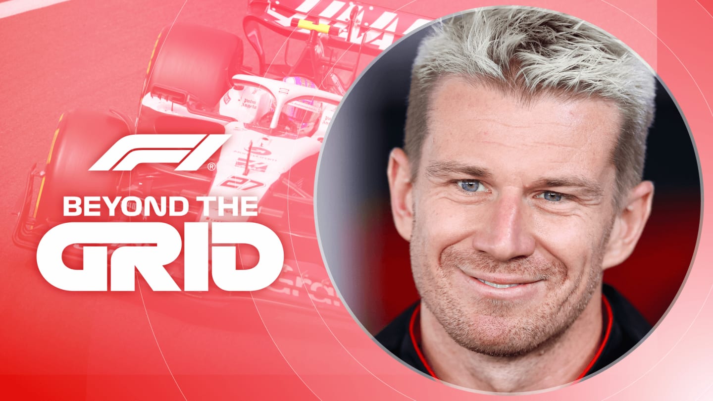 BEYOND THE GRID: Nico Hulkenberg on his Formula 1 return with Haas, his ...