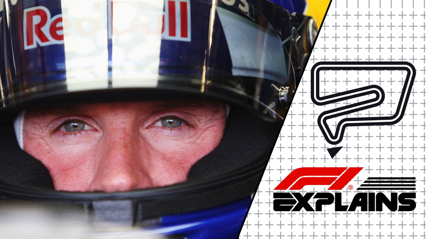 F1 EXPLAINS PODCAST: How the drivers prepare themselves mentally to ...