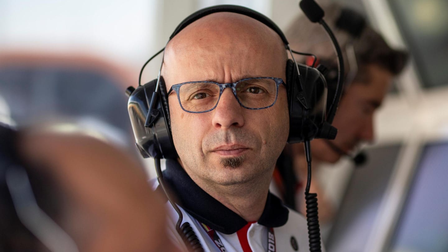 Mercedes sign former Ferrari designer Simone Resta as Strategic ...
