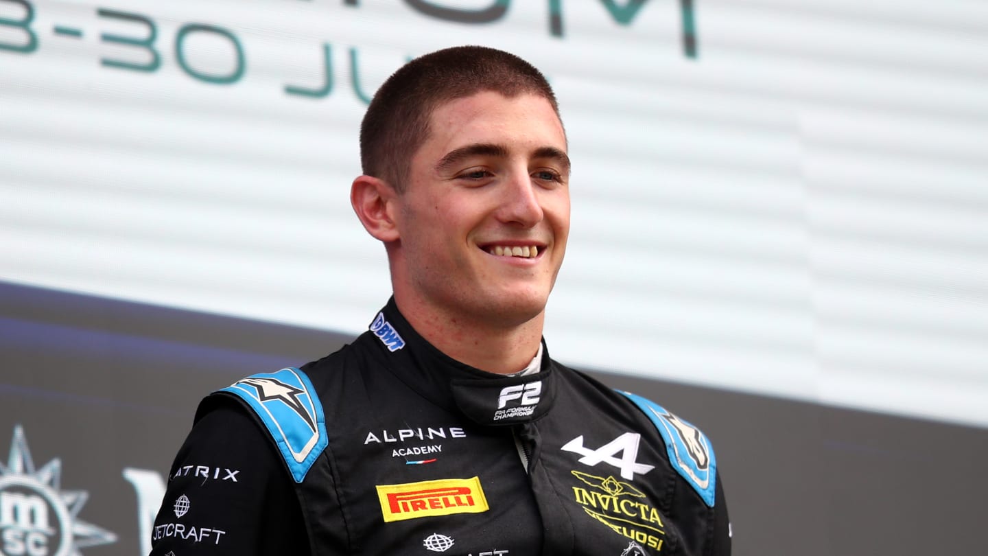 The five rookie drivers set to take part in FP1 at the Mexico City Grand Prix | Formula 1®