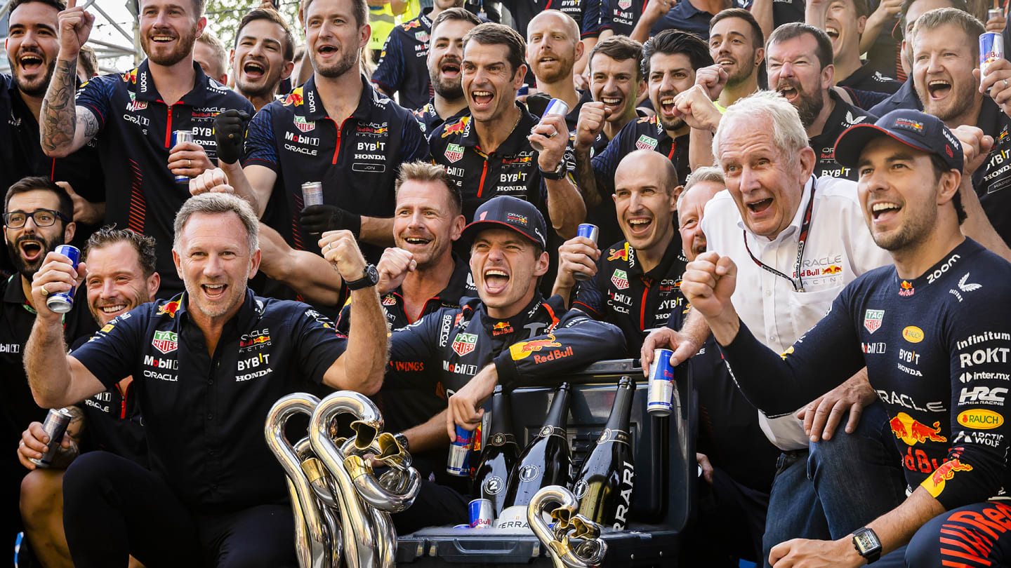 David Coulthard reveals what has impressed him most about Max ...