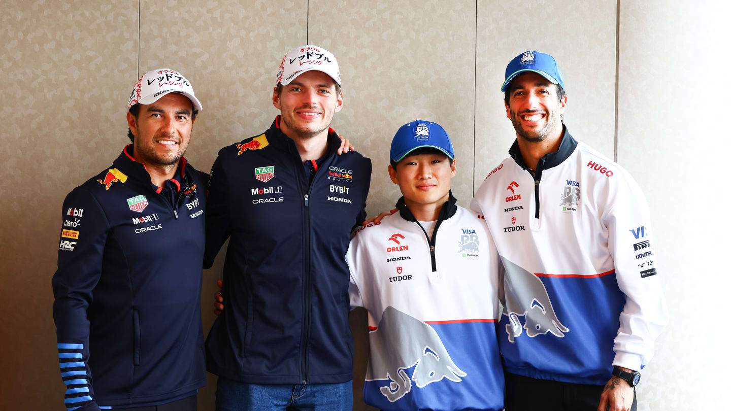 GALLERY: Check out the best images from the F1 Tokyo Festival | Formula 1®